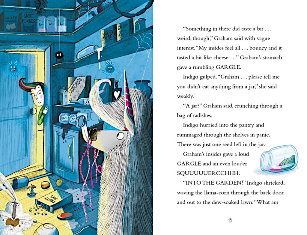 Indigo Wilde and the Giant Problem by Pippa Curnick – Lonely Coat Books ...